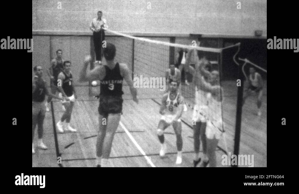 Volleyball referee Stock Videos & Footage - HD and 4K Video Clips - Alamy