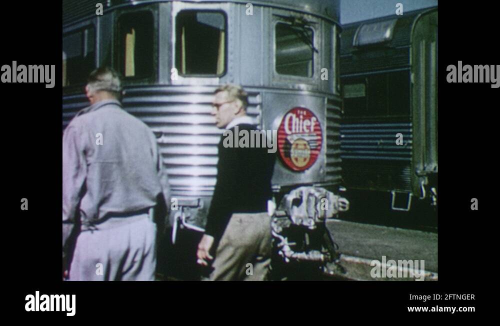 Train passengers engine and carriage Stock Videos & Footage - HD and 4K ...