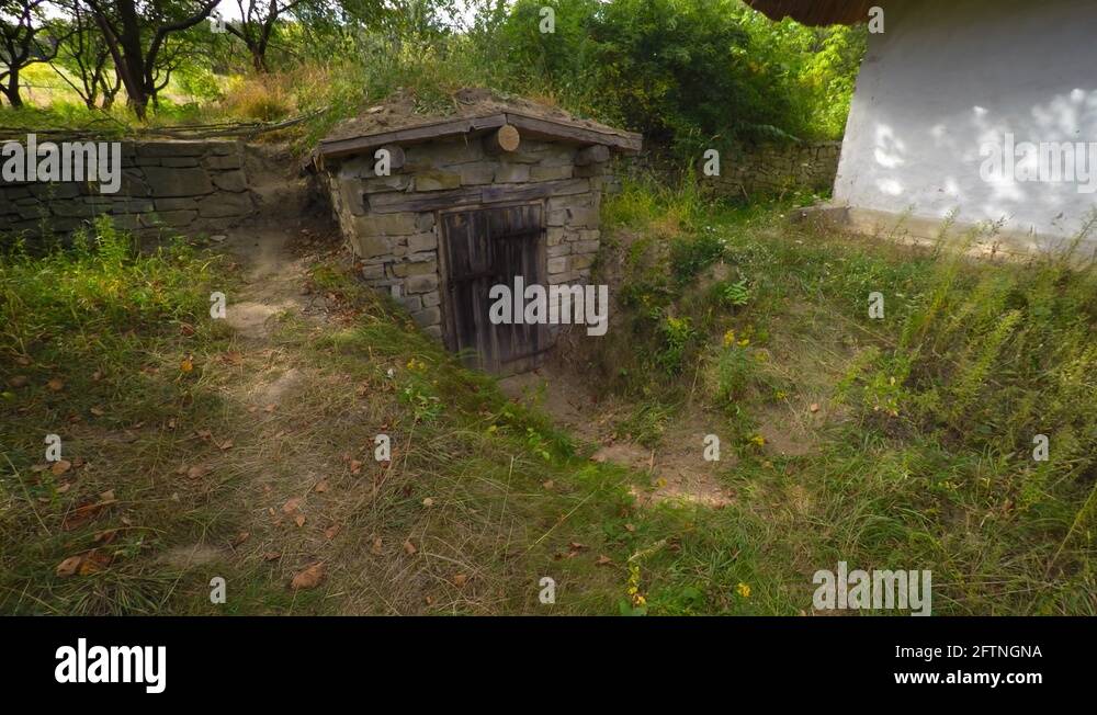 Old root cellar Stock Videos & Footage - HD and 4K Video Clips - Alamy