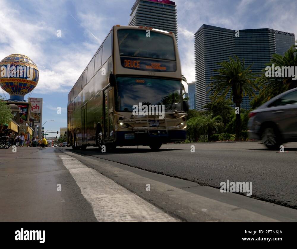 Nevada las vegas public bus Stock Videos & Footage - HD and 4K Video Clips - Alamy