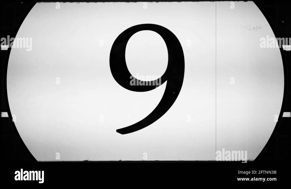 Tv test card black and white Stock Videos & Footage - HD and 4K Video ...