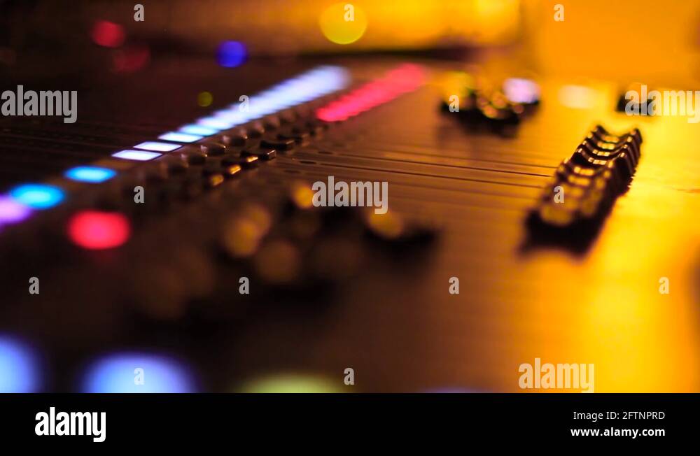 Mixing desk and concert Stock Videos & Footage - HD and 4K Video Clips ...