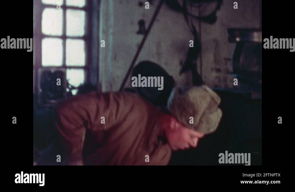 1970s factory worker Stock Videos & Footage - HD and 4K Video Clips - Alamy