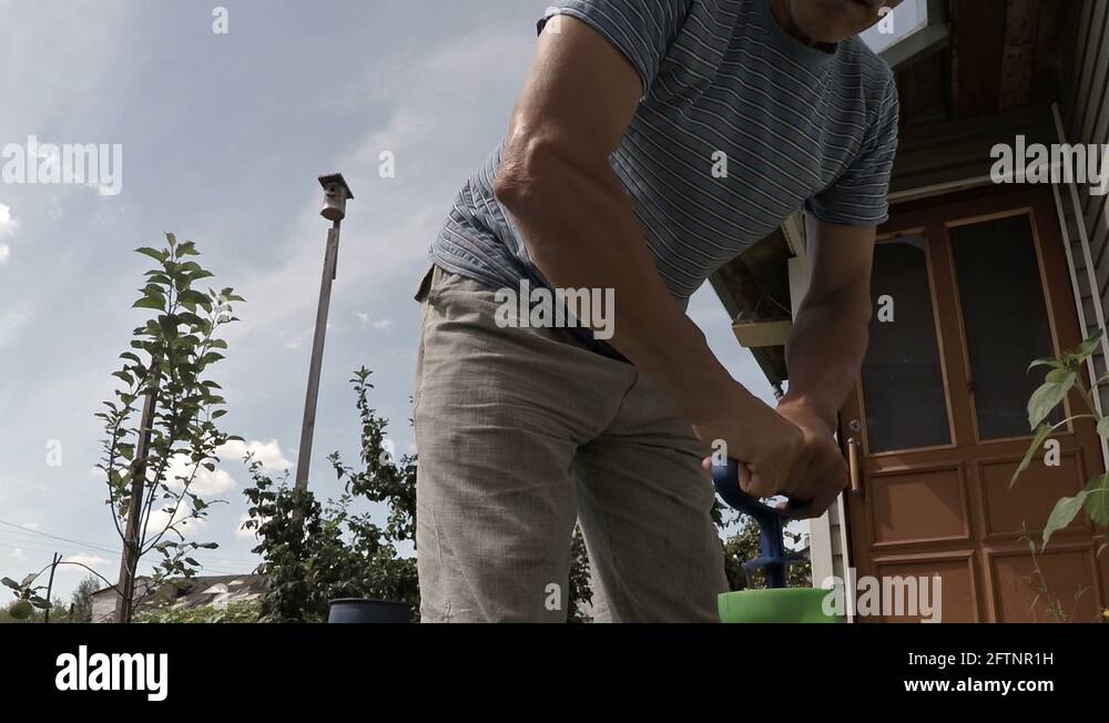 Garden chemical sprayer Stock Videos & Footage - HD and 4K Video Clips ...