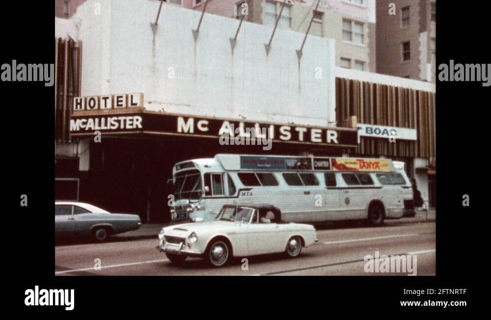 1970s bus Stock Videos & Footage - HD and 4K Video Clips - Alamy