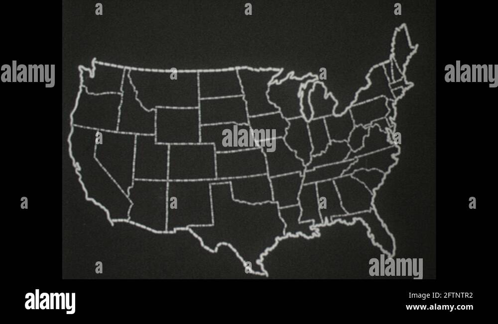 Nebraska drawing Stock Videos & Footage - HD and 4K Video Clips - Alamy