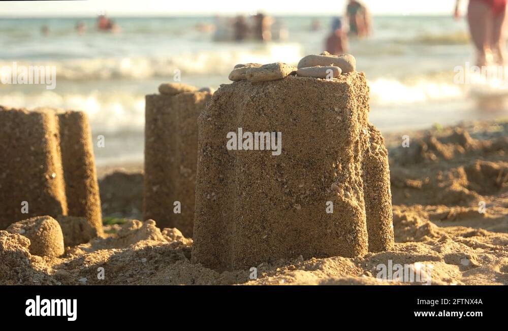 Sand tower Stock Videos & Footage - HD and 4K Video Clips - Alamy