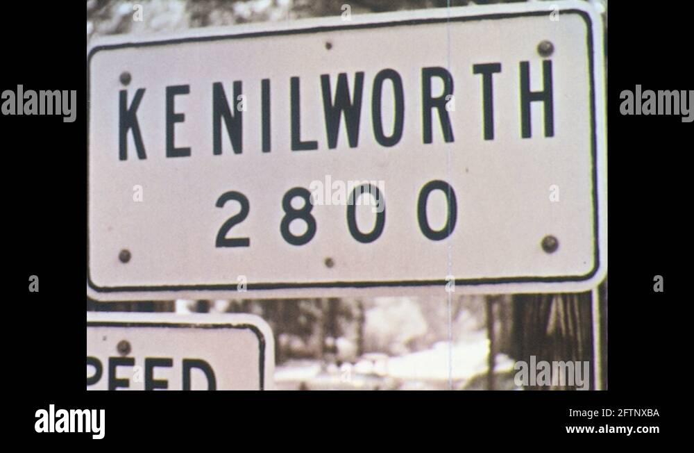 Niles sign Stock Videos & Footage - HD and 4K Video Clips - Alamy