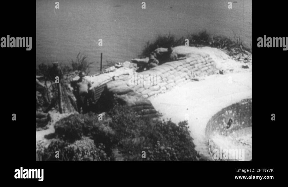 1940s: British Navy ships at Dunkirk. Ship at sea. Animated map of ...