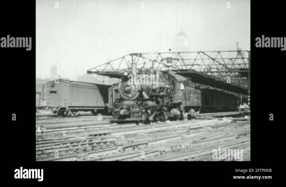 1930s steam engine Stock Videos & Footage - HD and 4K Video Clips - Alamy