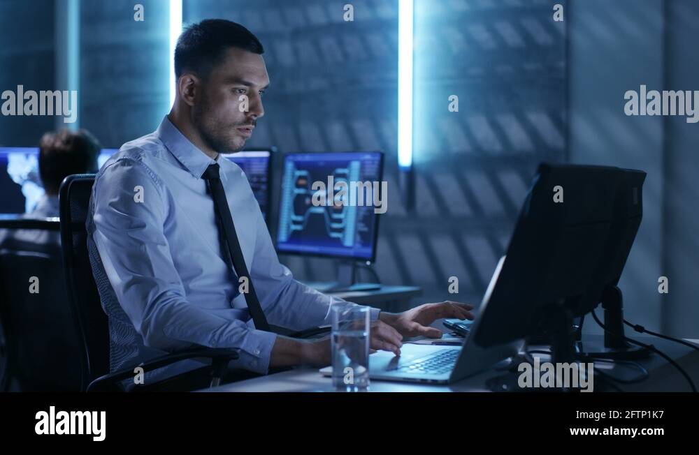 Technical controller Stock Videos & Footage - HD and 4K Video Clips - Alamy