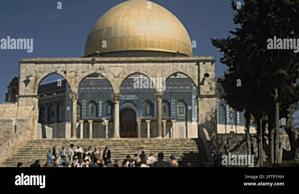 Temple mount pilgrim jerusalem Stock Videos & Footage - HD and 4K Video ...