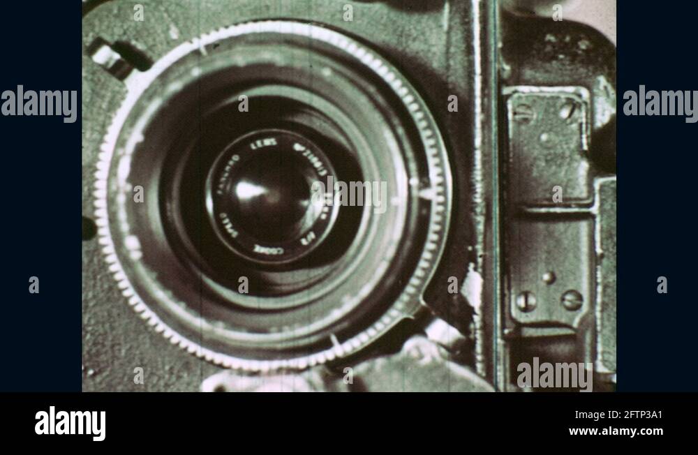 1940s vintage camera Stock Videos & Footage - HD and 4K Video Clips - Alamy