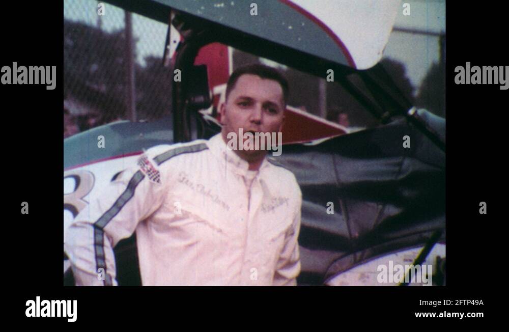 1950s racing Stock Videos & Footage - HD and 4K Video Clips - Alamy