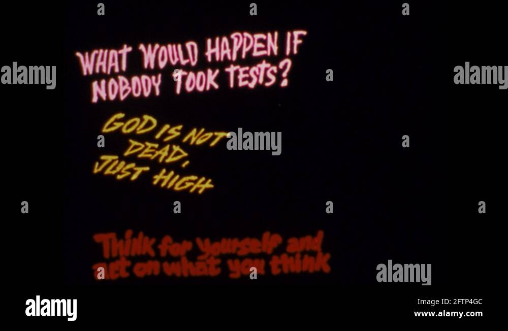 Cartoon slogan Stock Videos & Footage - HD and 4K Video Clips - Alamy