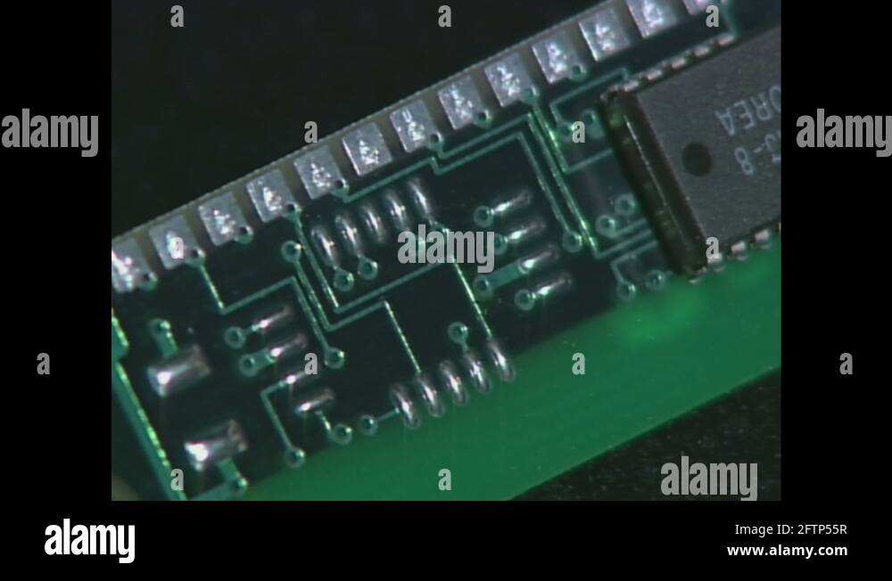 Silicon chip microscope Stock Videos & Footage - HD and 4K Video Clips ...