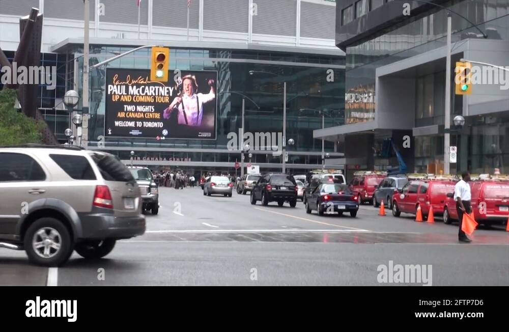 Air canada center toronto Stock Videos & Footage - HD and 4K Video ...