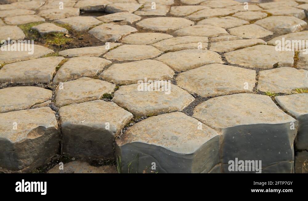 Hexagonal rocks Stock Videos & Footage - HD and 4K Video Clips - Alamy