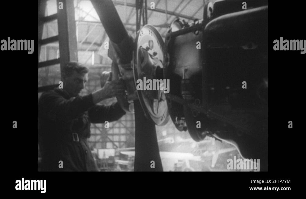 Germany 1940s factory Stock Videos & Footage - HD and 4K Video Clips ...