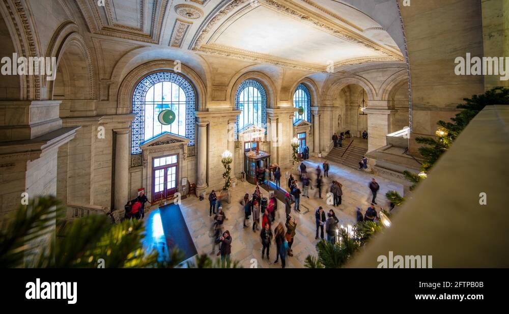 City main library inside interior Stock Videos & Footage - HD and 4K ...