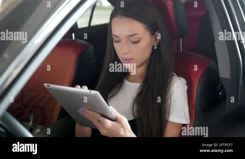 Legs of a woman sitting in car Stock Videos & Footage - HD and 4K Video ...