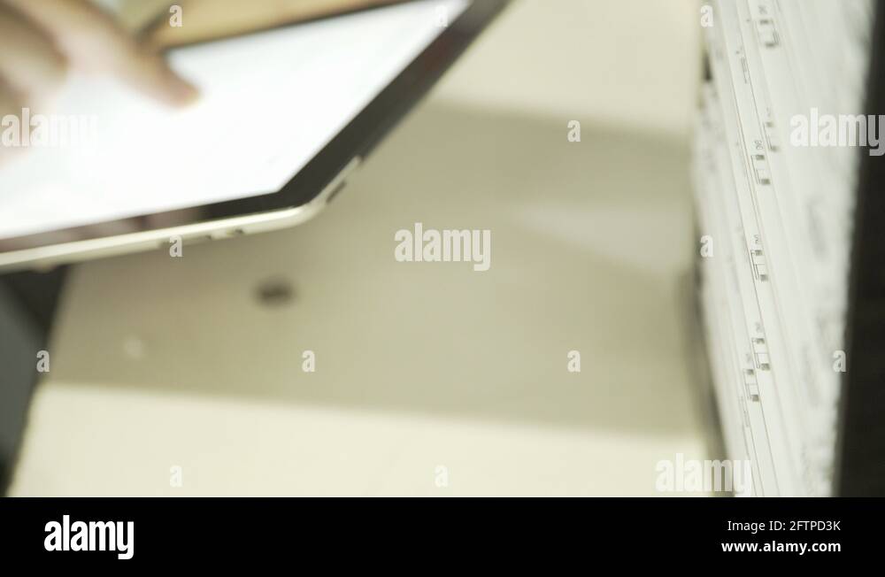 Digital tablet circuit electrical equipment Stock Videos & Footage - HD ...