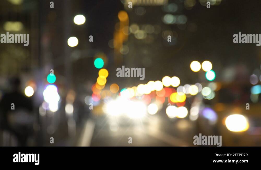 City street night sky moon Stock Videos & Footage - HD and 4K Video ...