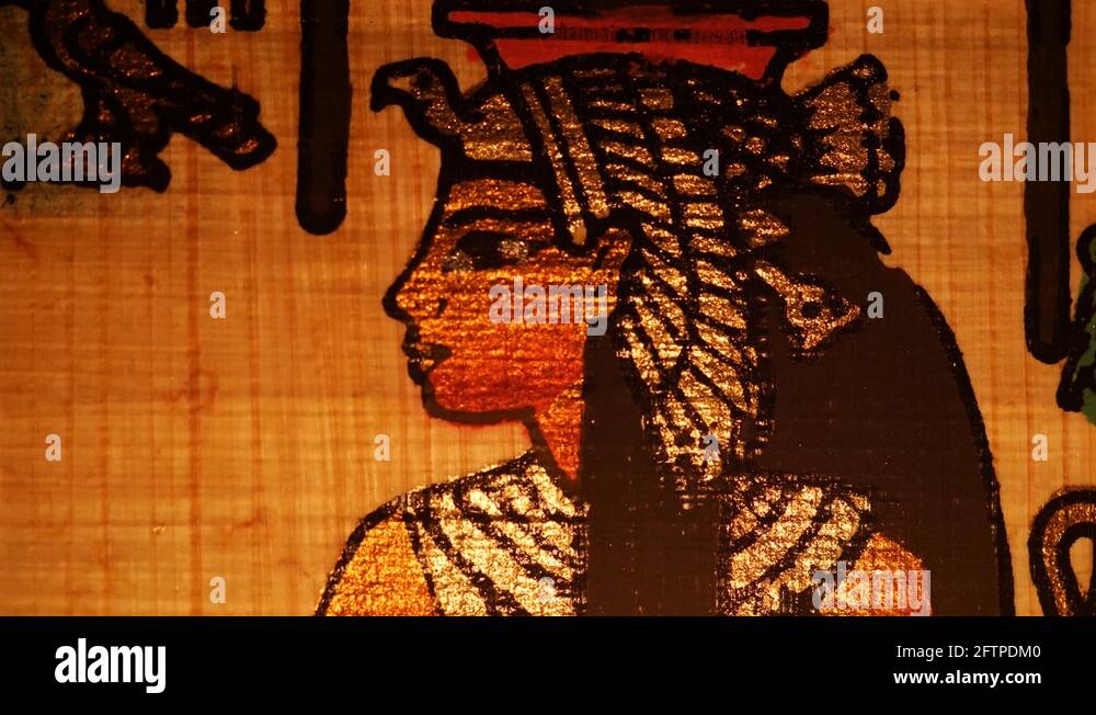 Papyrus ancient egypt Stock Videos & Footage - HD and 4K Video Clips ...