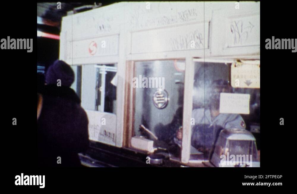 Subway ticket booth Stock Videos & Footage - HD and 4K Video Clips - Alamy