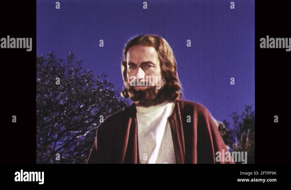 Jesus actor Stock Videos & Footage - HD and 4K Video Clips - Alamy