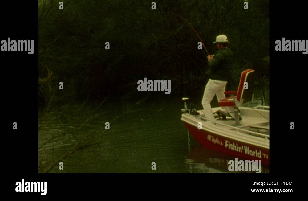 Fishing with rod from boat Stock Videos & Footage - HD and 4K Video ...