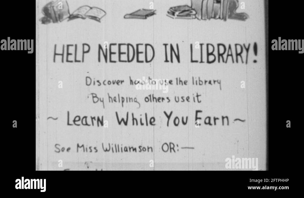1950s library poster Stock Videos & Footage - HD and 4K Video Clips - Alamy