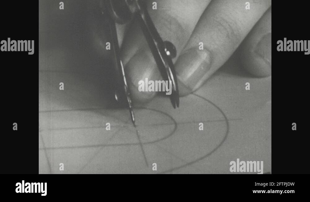 Draw with compass Stock Videos & Footage - HD and 4K Video Clips - Alamy