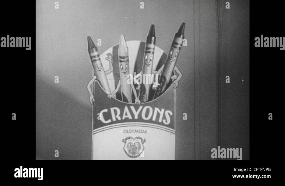Crayon cartoon Stock Videos & Footage - HD and 4K Video Clips - Alamy