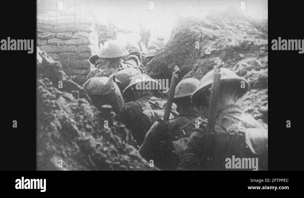 Trench mouth Stock Videos & Footage - HD and 4K Video Clips - Alamy