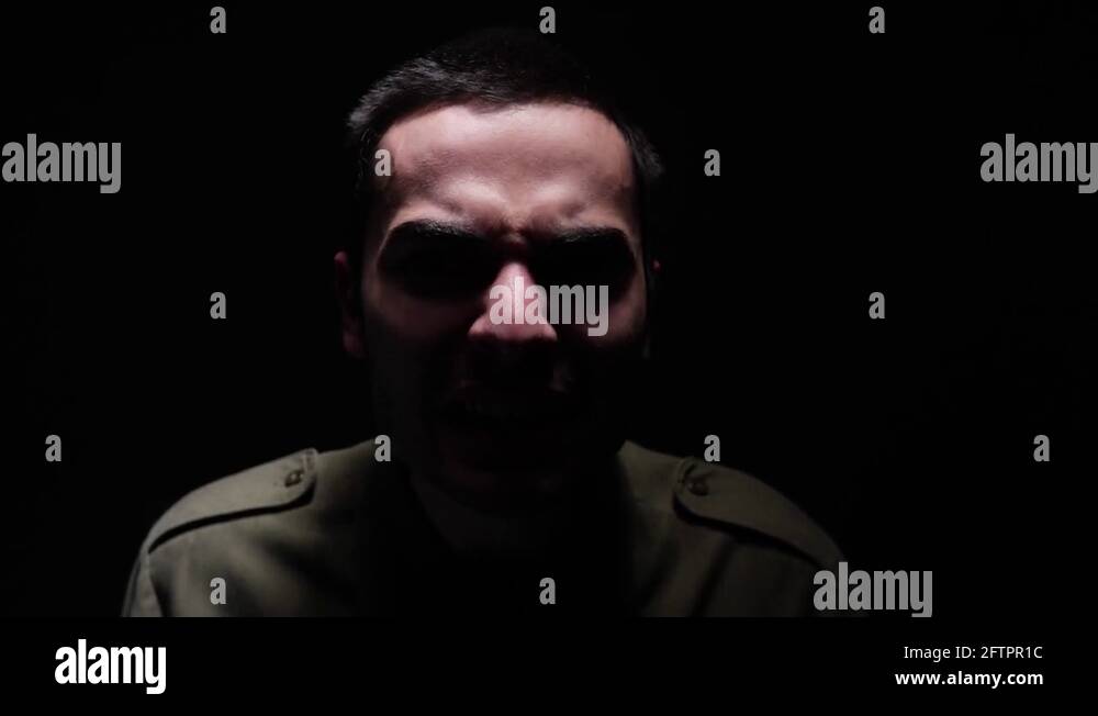 Army officer shouting Stock Videos & Footage - HD and 4K Video Clips ...