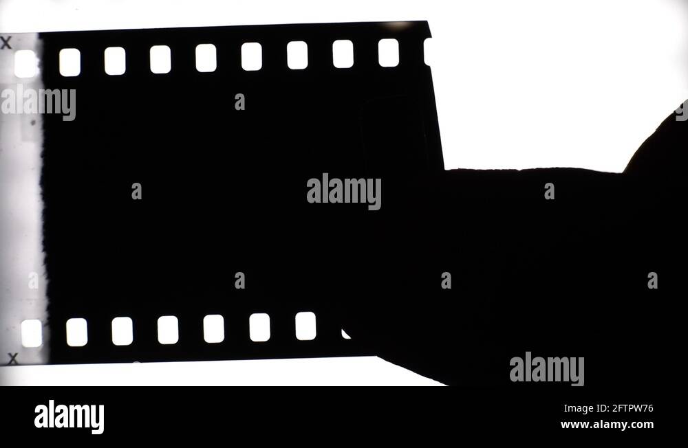 Black and white film negative Stock Videos & Footage - HD and 4K Video ...