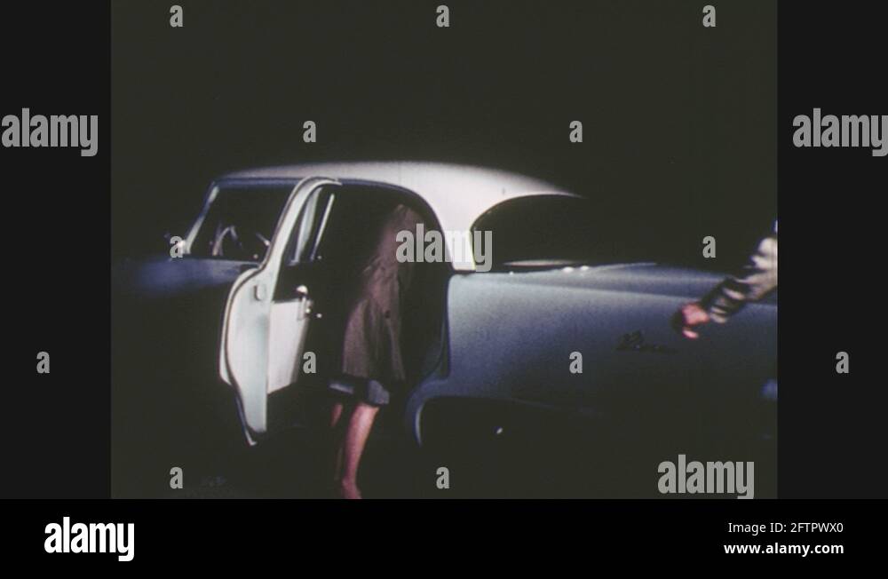 Police car 1960s night Stock Videos & Footage - HD and 4K Video Clips ...