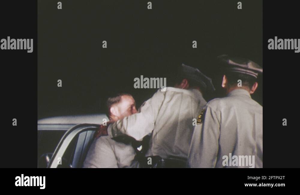 Police 1960s usa Stock Videos & Footage - HD and 4K Video Clips - Alamy