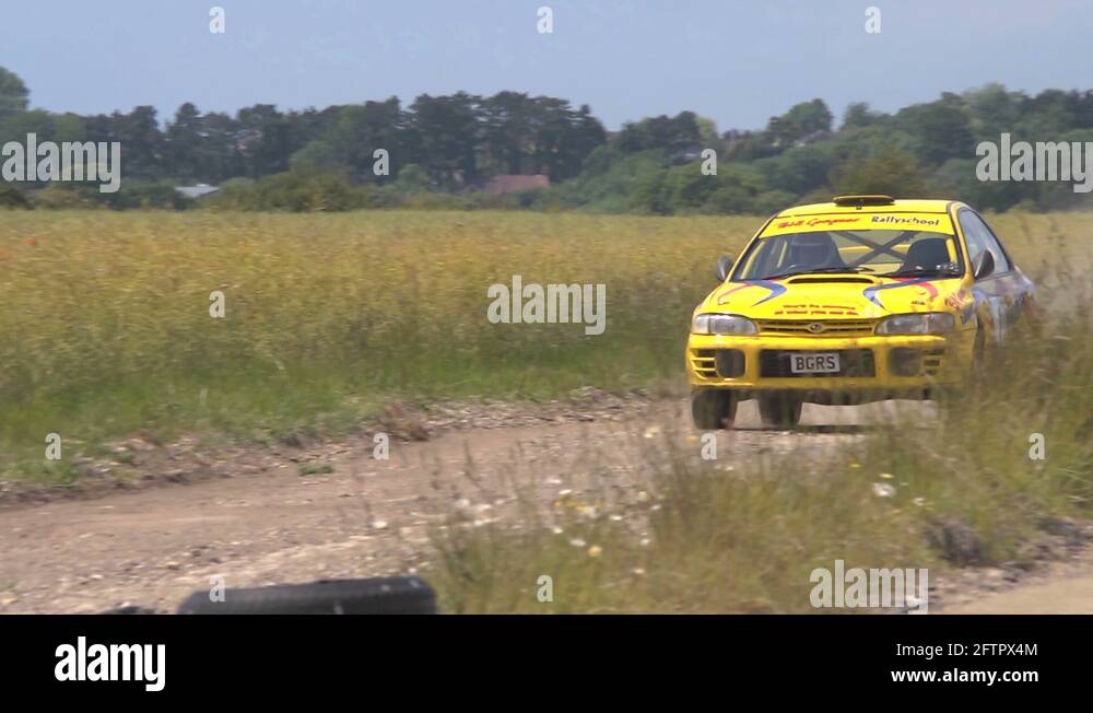 Subaru impreza rally car Stock Videos & Footage - HD and 4K Video Clips ...