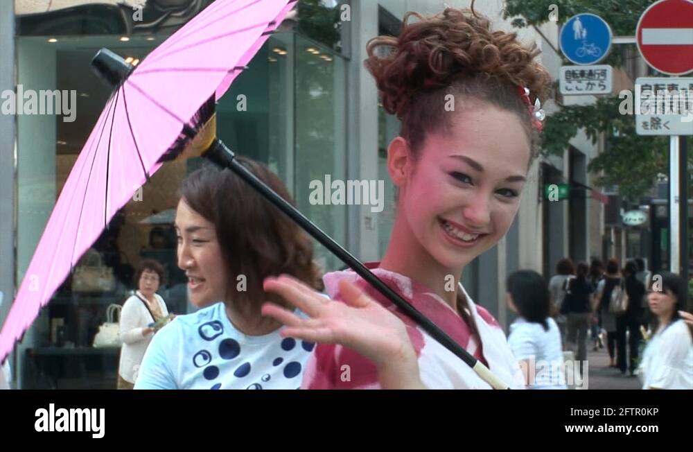 Japanese girl camera Stock Videos & Footage - HD and 4K Video Clips - Alamy