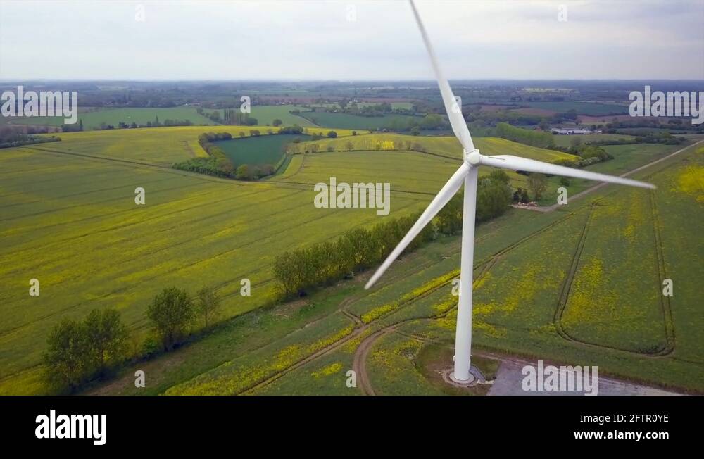 Wind turbine close up Stock Videos & Footage - HD and 4K Video Clips ...