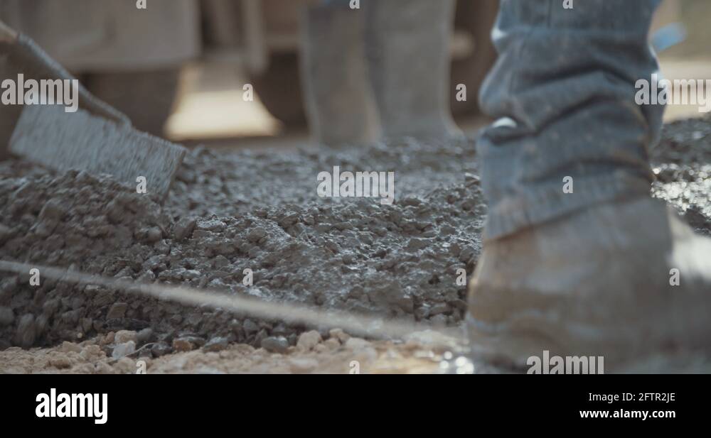 Workers leveling Stock Videos & Footage - HD and 4K Video Clips - Alamy