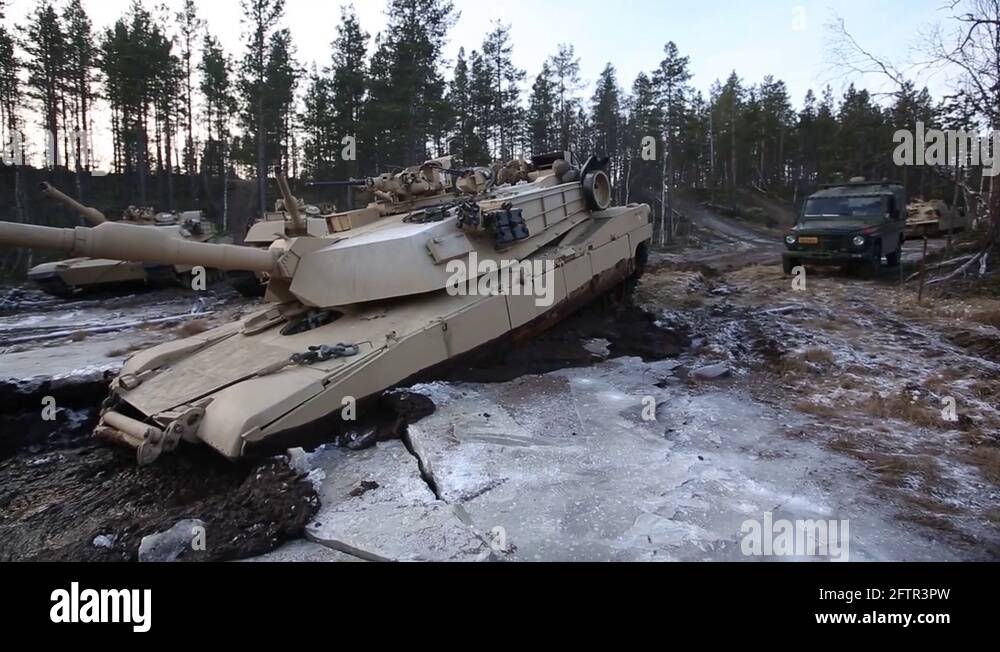 M1 abrams tank us Stock Videos & Footage - HD and 4K Video Clips - Alamy