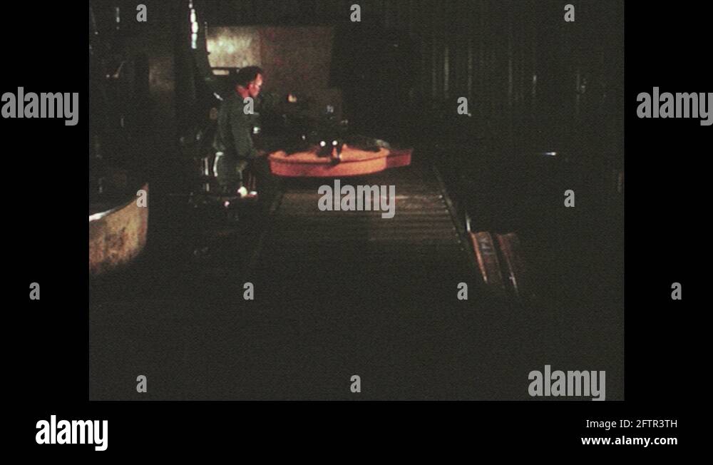 1950s factory worker Stock Videos & Footage - HD and 4K Video Clips - Alamy