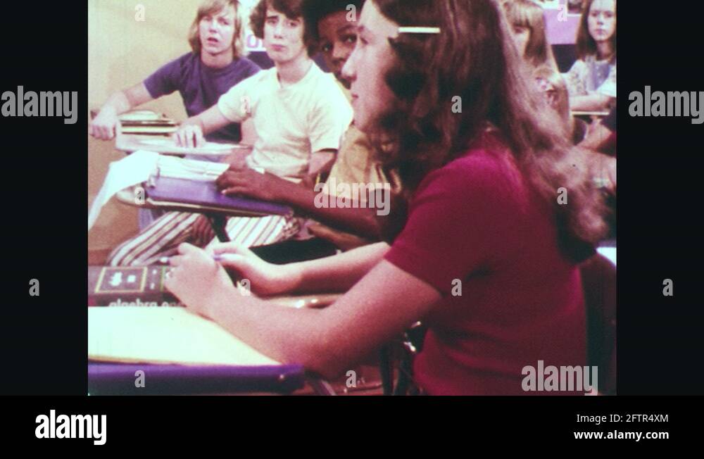 1970s america student Stock Videos & Footage - HD and 4K Video Clips ...