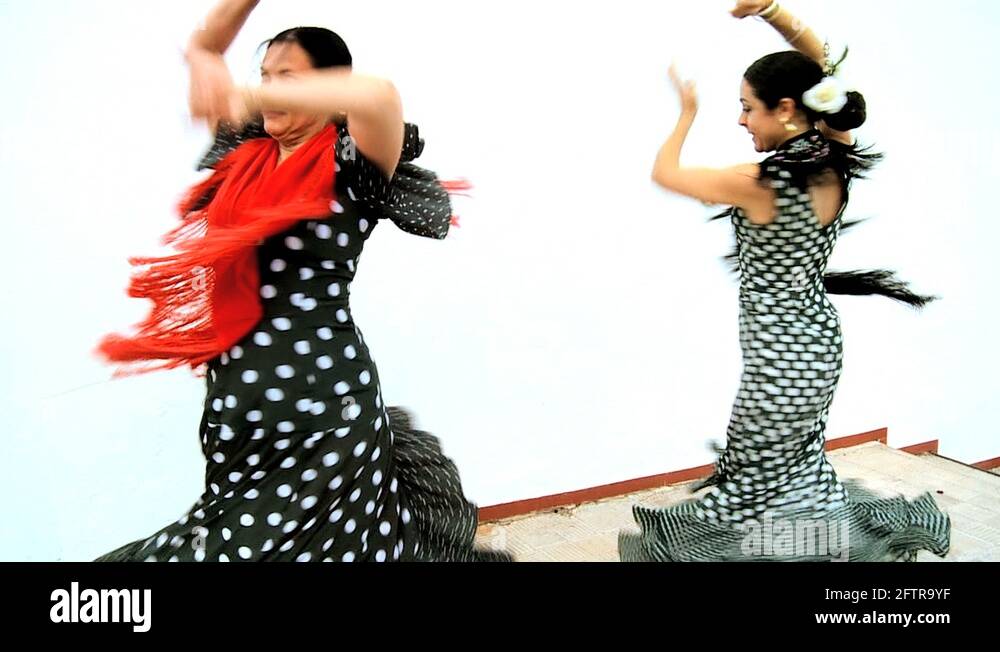 Tango dancers traditional Stock Videos & Footage - HD and 4K Video ...