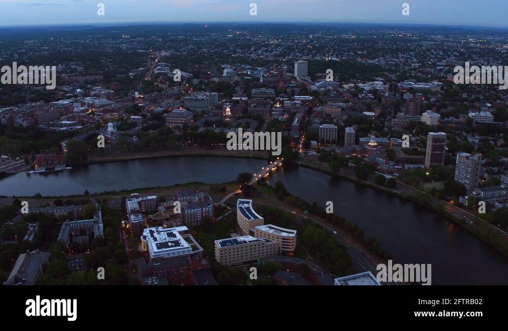 Harvard university skyline Stock Videos & Footage - HD and 4K Video ...