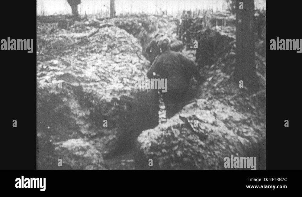 Flooded trench Stock Videos & Footage - HD and 4K Video Clips - Alamy