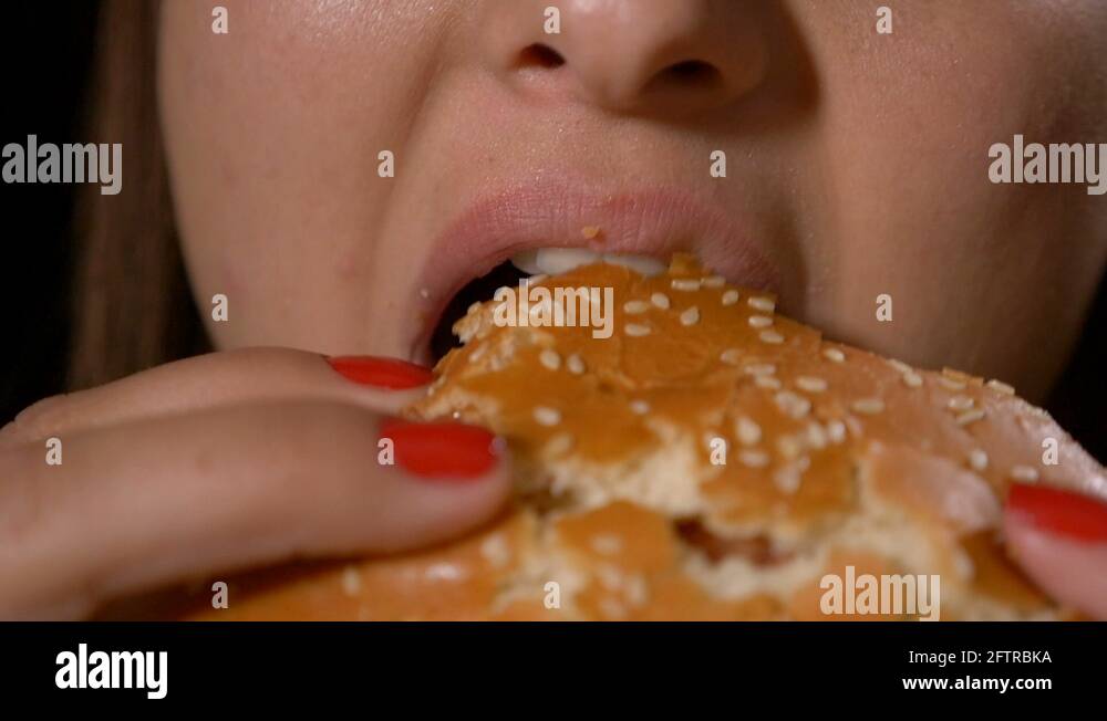 Fast bite Stock Videos & Footage - HD and 4K Video Clips - Alamy